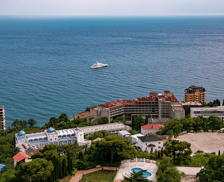 Crimea travel portal