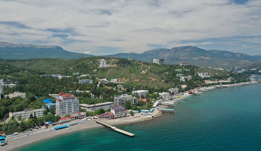 What resorts in Crimea Russians consider the best for recreation in ...