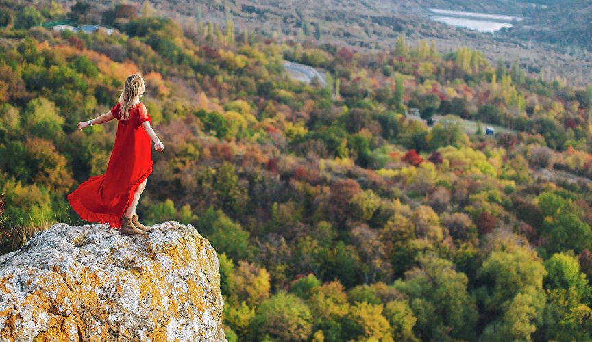 Autumn in Crimea: ideas for an unforgettable vacation | Longreads ...