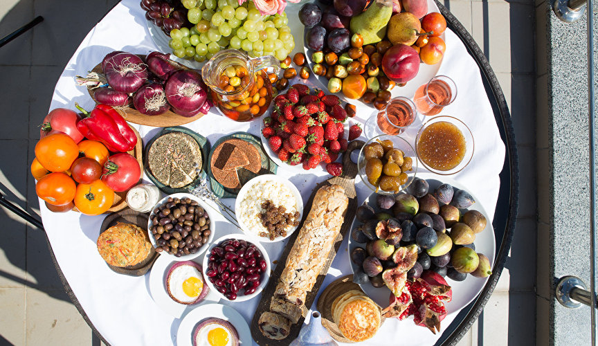 Taste everything: Food tourism in Crimea | Food tourism | Crimea travel ...