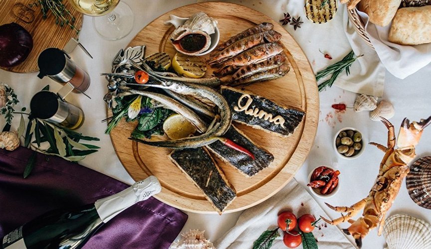 Where to eat tasty food in Crimea: a culinary guide to the Crimean ...