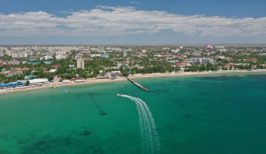 What Crimean resorts tourists choose for the coming summer | News ...