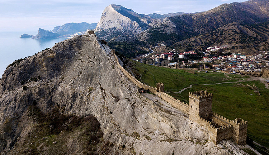 History of Crimea: From antiquity to modern times | History and culture ...