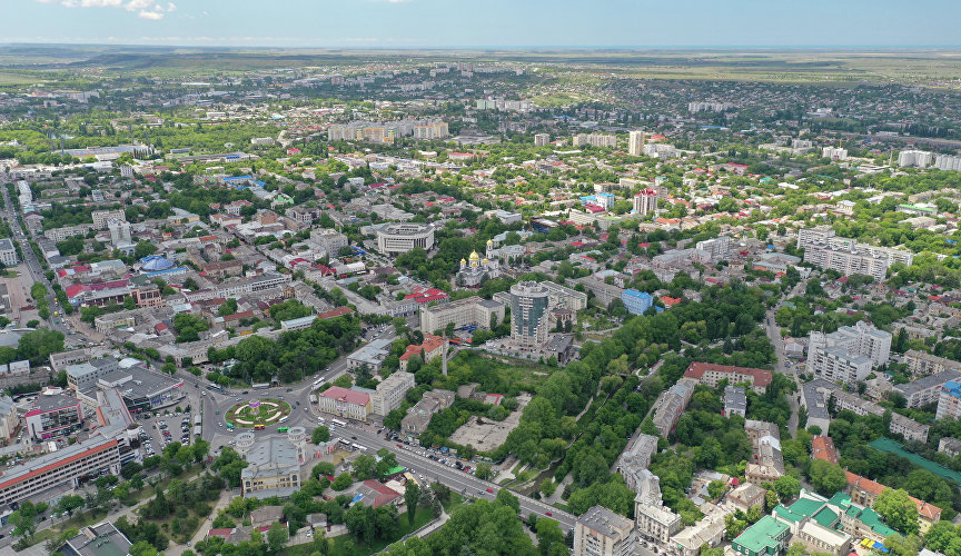 To learn everything about Simferopol: free tours of the Crimean capital ...