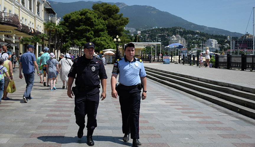 Crimean Tourist Police: Where it Works, How it Helps and What ...