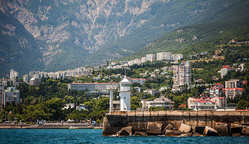 Velvet season in Crimea: which cities tourists will go on vacation ...