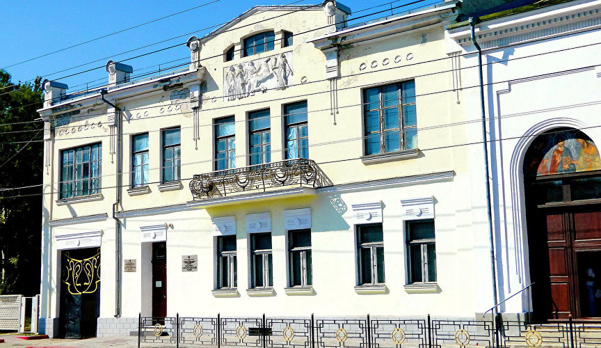 Kerch History and Archaeology Museum | History and culture | Crimea ...