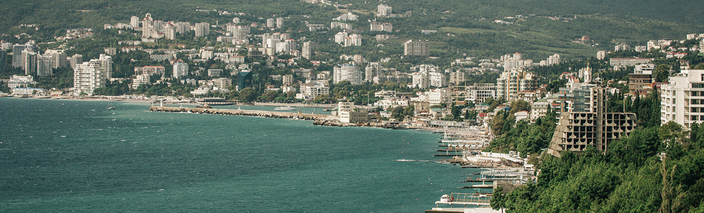 Beaches | Crimea travel portal