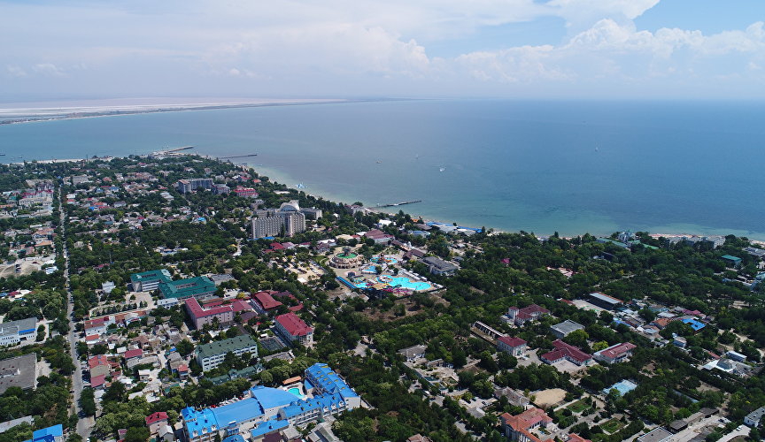 What medicinal resorts of Crimea do tourists choose | News | Crimea ...