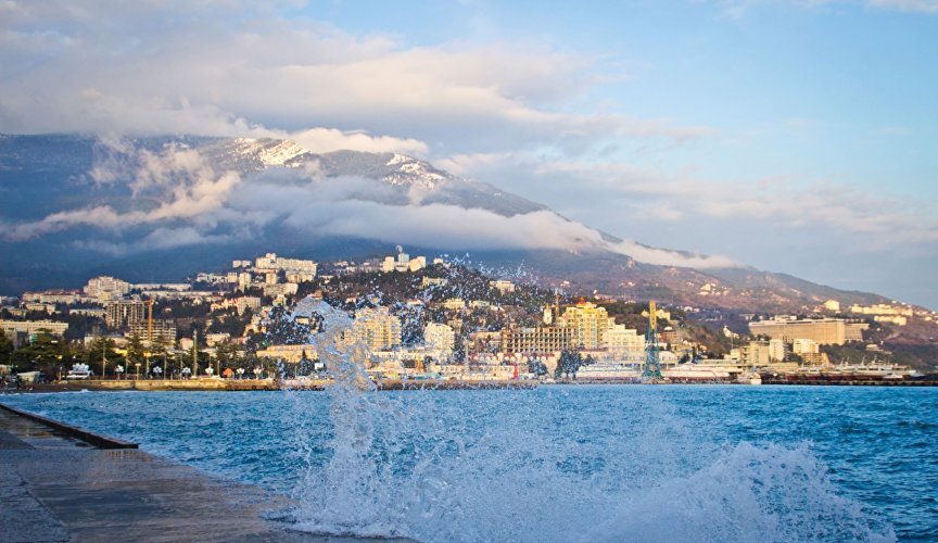 Simple things to be happy: what you have to do in Crimea in winter ...