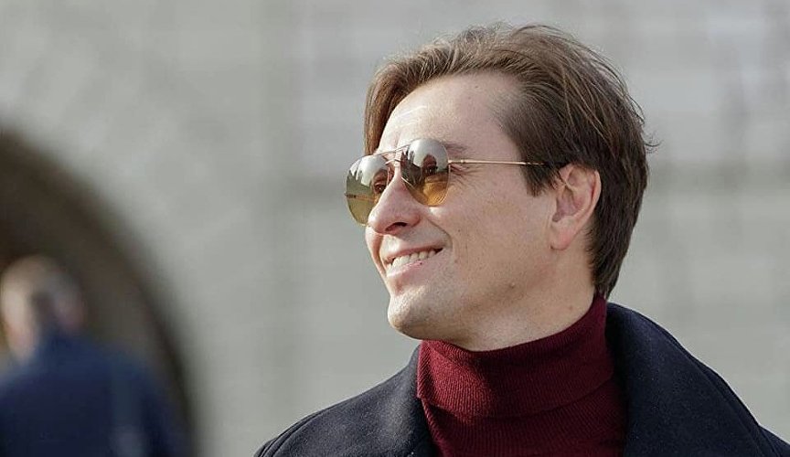 Star excursion: how Sergey Bezrukov walked on Crimea | News | Crimea ...